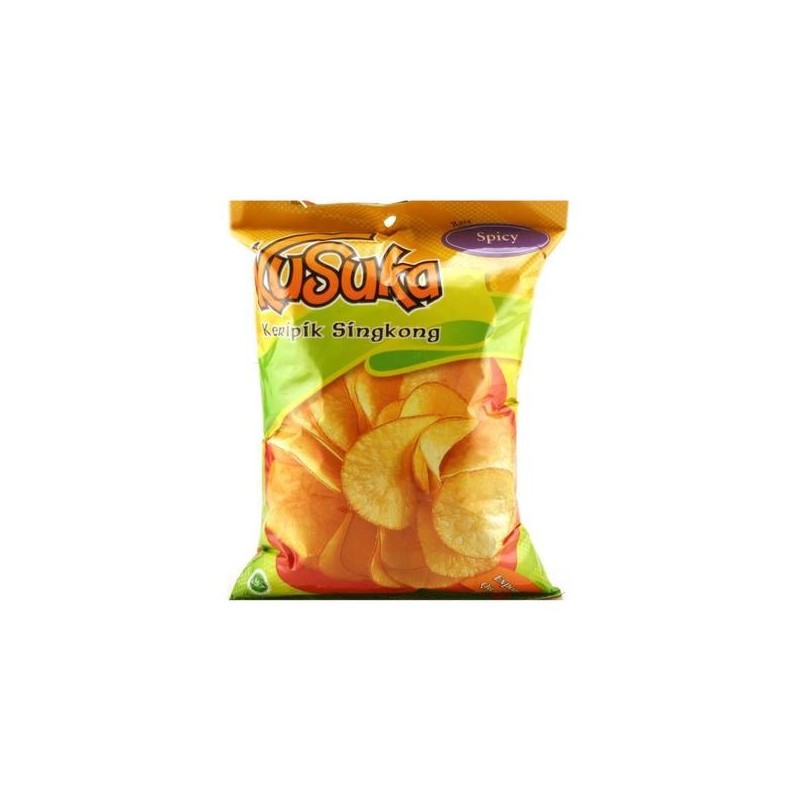 Kusuka Original Cassava Chip